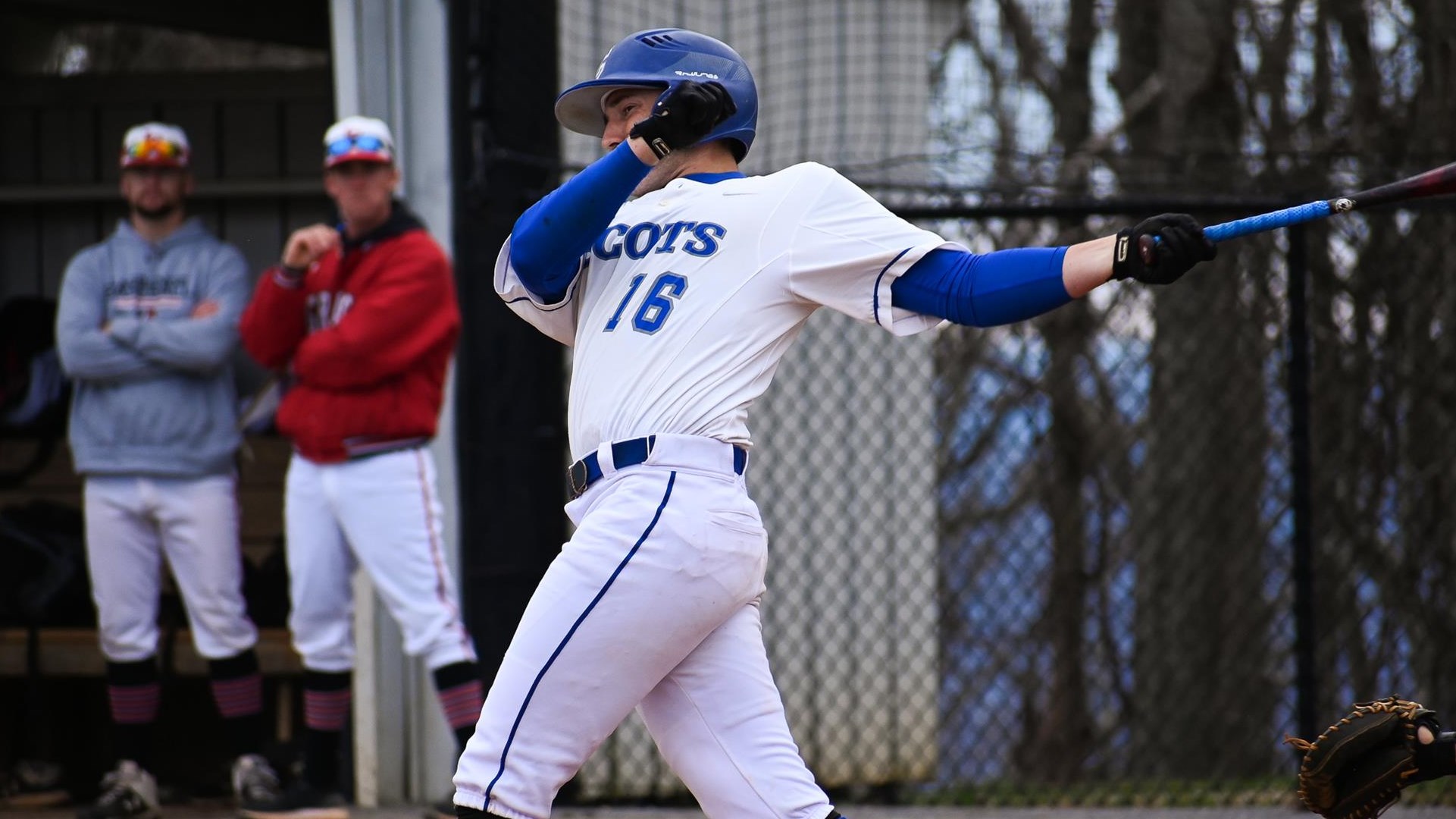 No. 6 LaGrange Holds off Baseball - Covenant College
