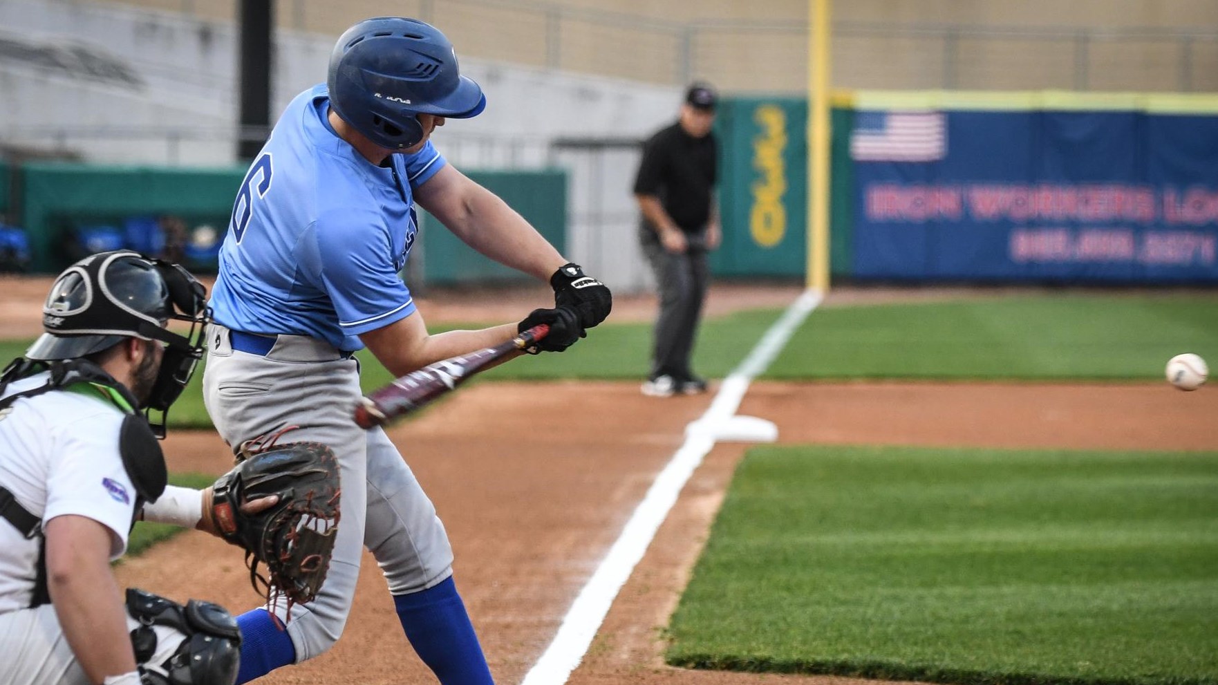 Baseball Topped by Sewanee, 9-8 - Covenant College