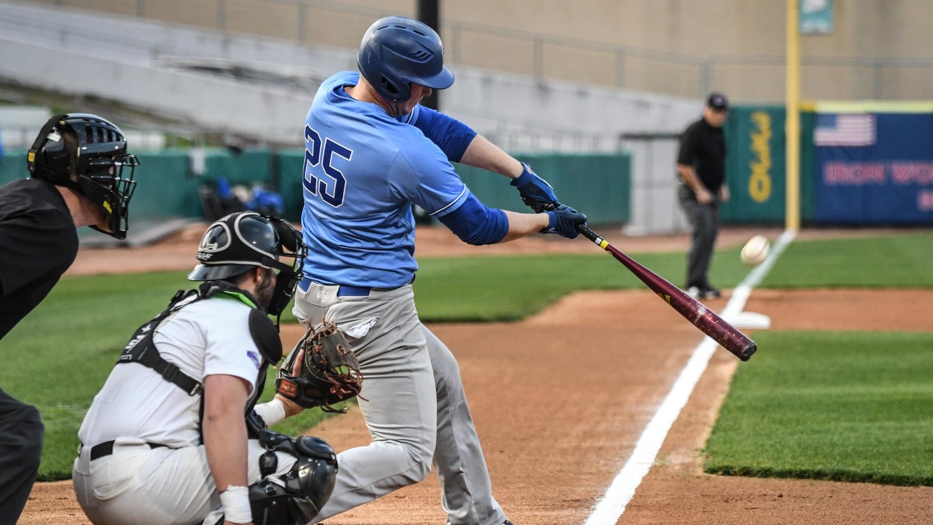 Scots Fall to Ferrum, 8-4 - Covenant College