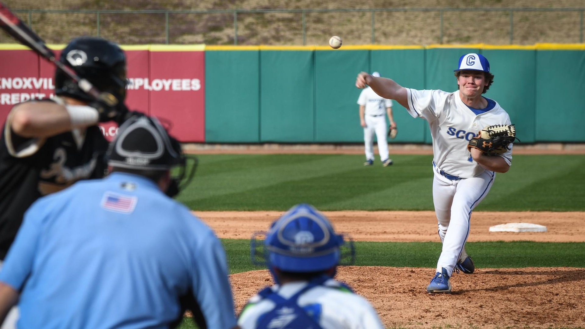 Baseball Splits DH with Ferrum - Covenant College