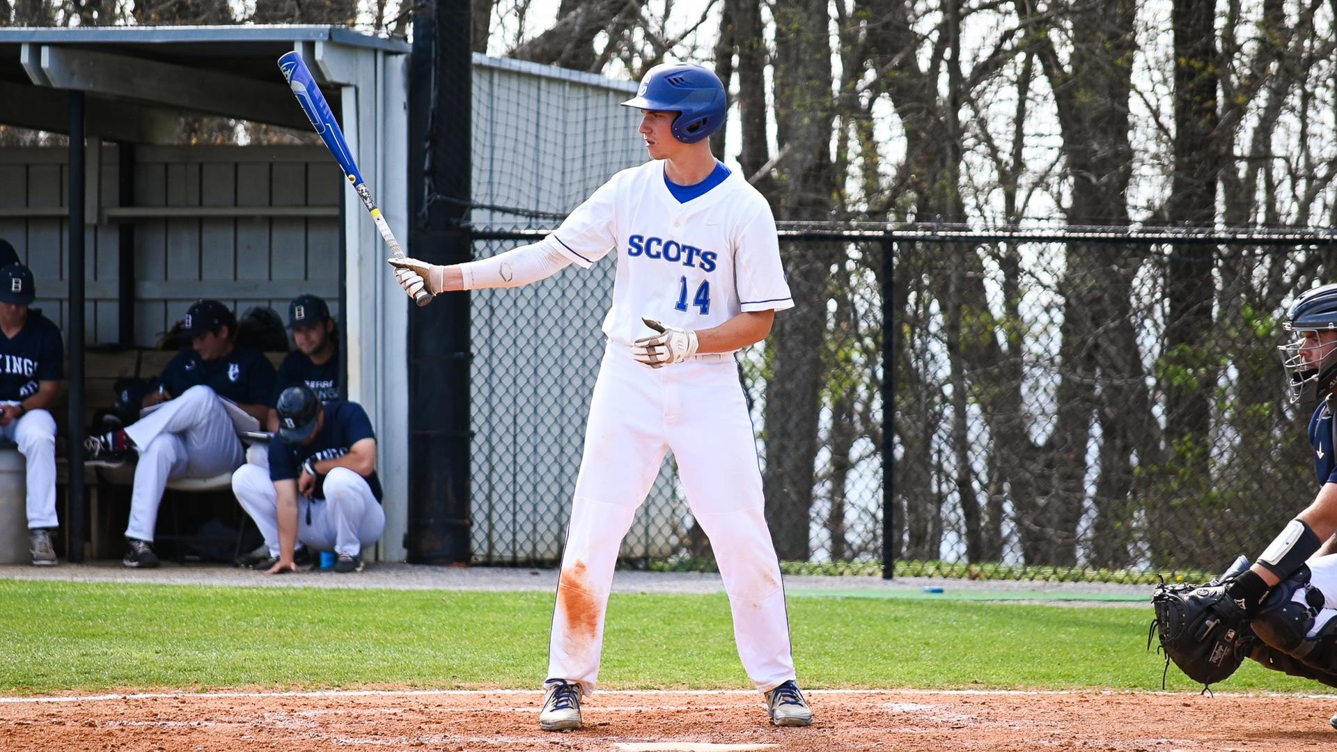 Baseball Topped by Berry, 6-4 - Covenant College
