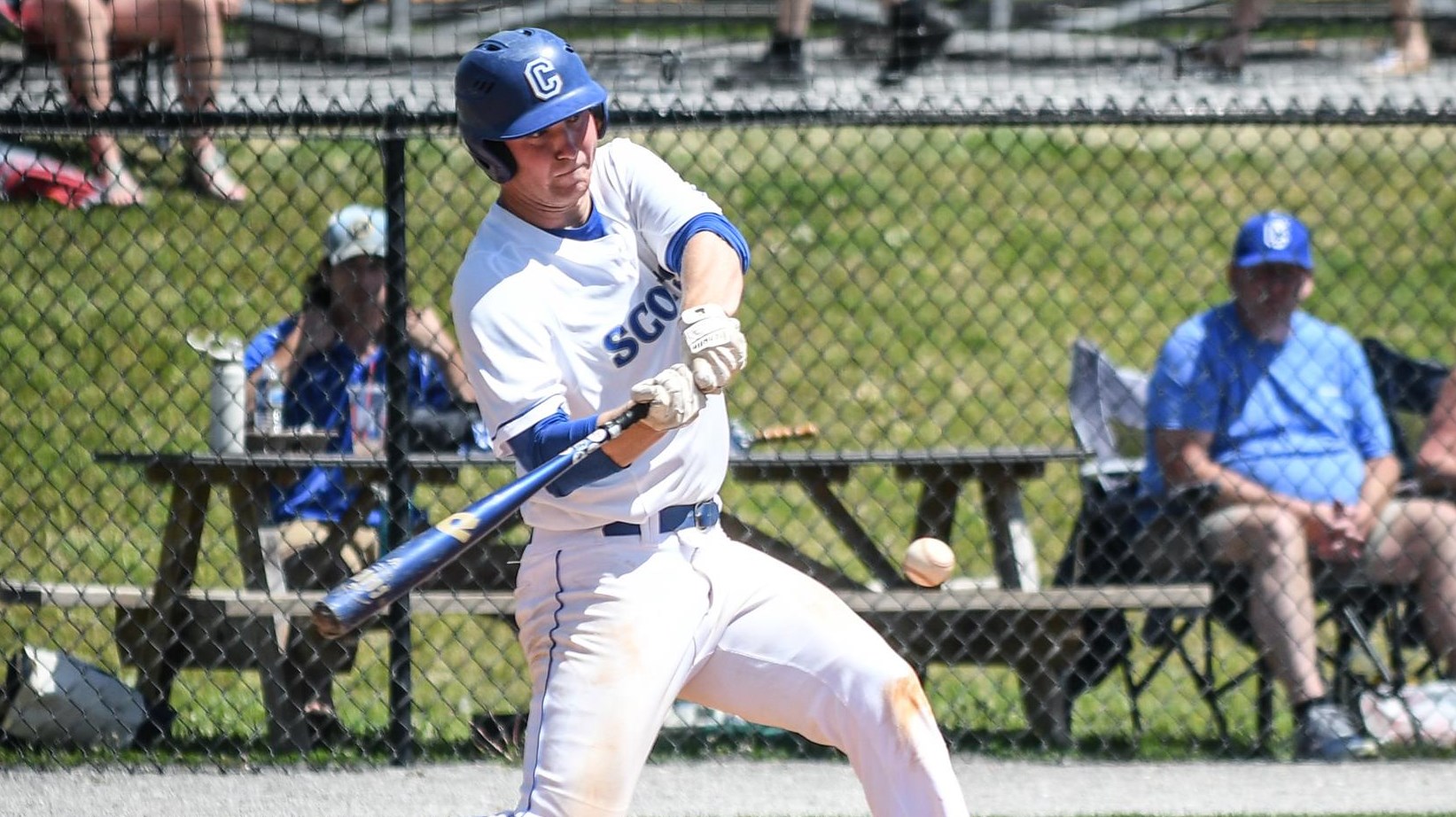Baseball Blasts to DH Sweep at Berea - Covenant College