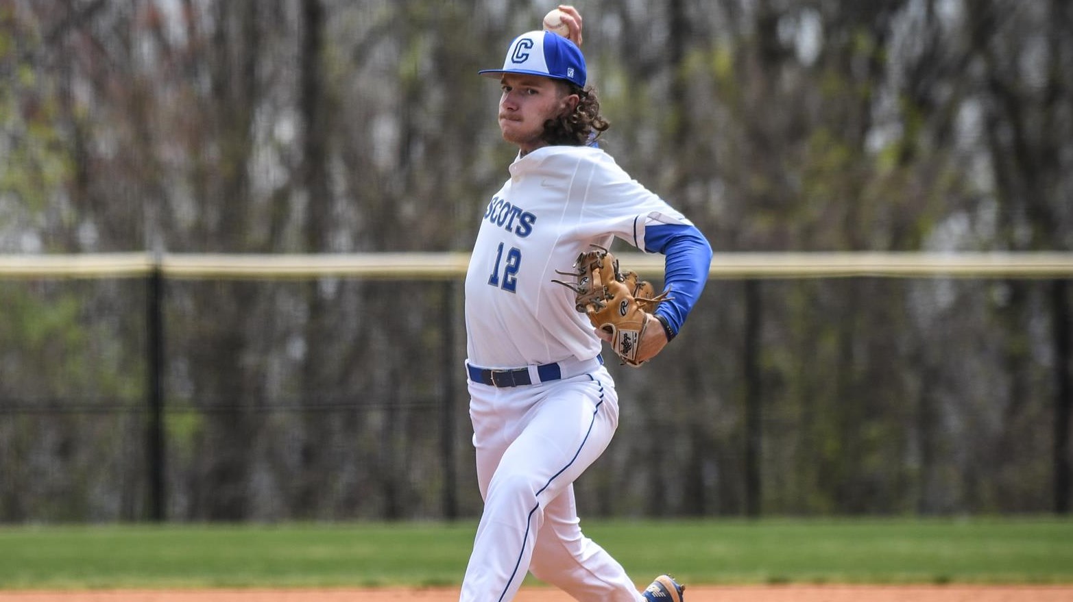 Scots Upend No. 2 East Methodist in USA South First Round - Covenant ...