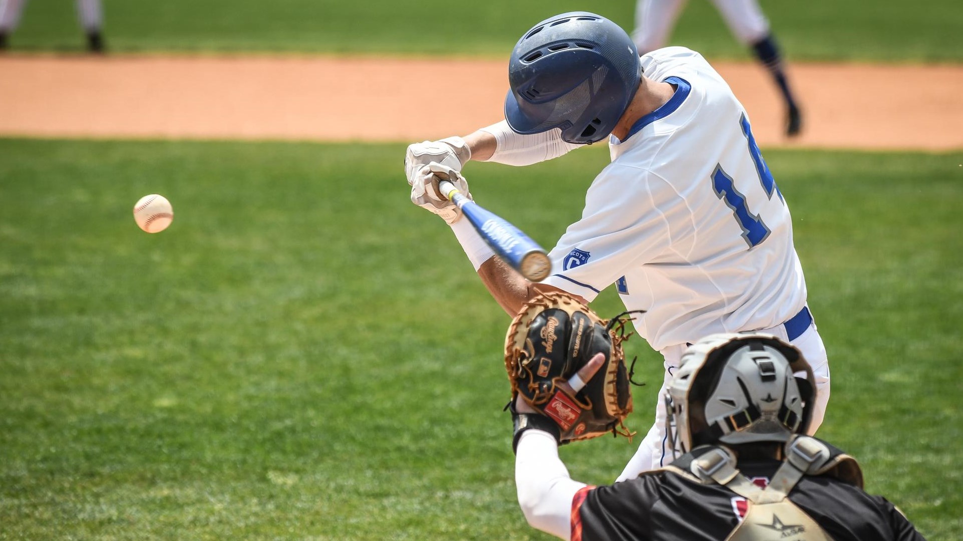 Baseball Falls to No. 5 LaGrange - Covenant College