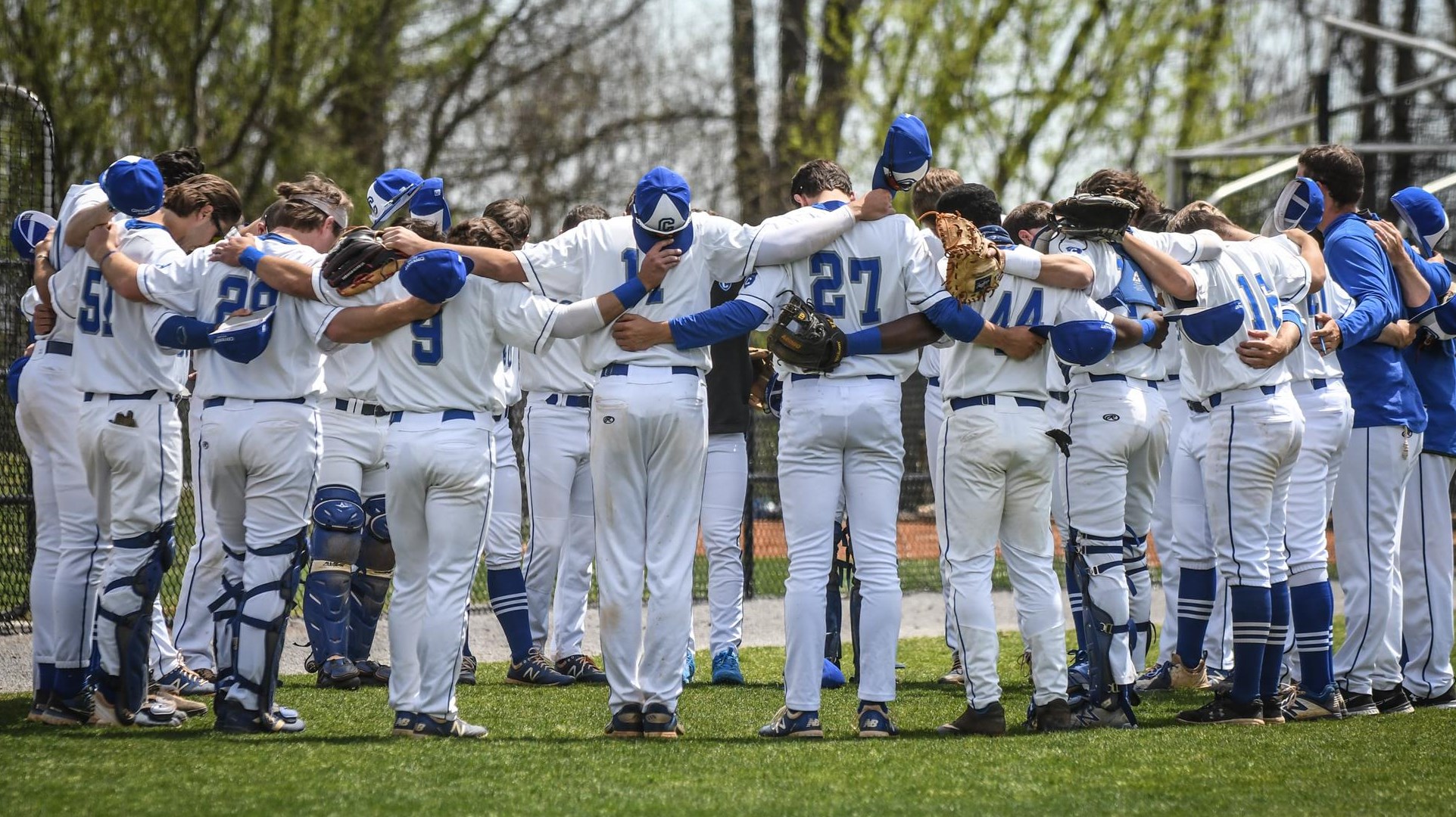 Baseball Concludes Season at USA South Tournament - Covenant College