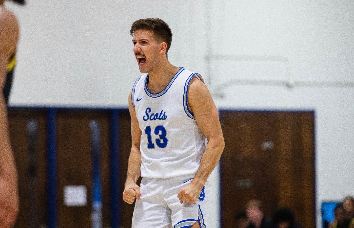Scots Handle Overtime Pressure to Defeat Berea 87-78 - Covenant College