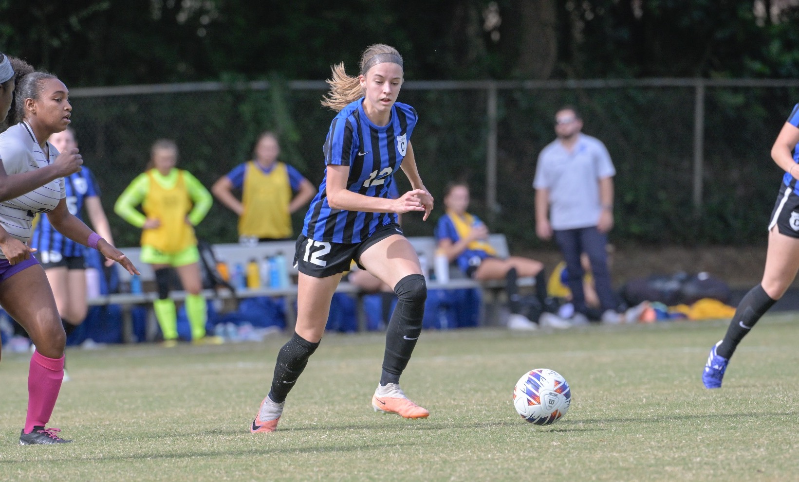 Covenant Defeats Huntingdon, Finishes Third in CCS - Covenant College