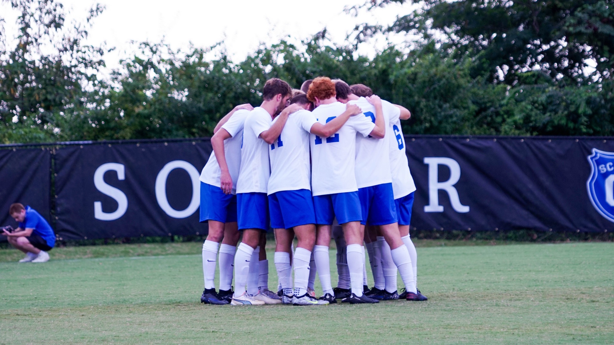 Covenant Drops CCS Match at Belhaven - Covenant College