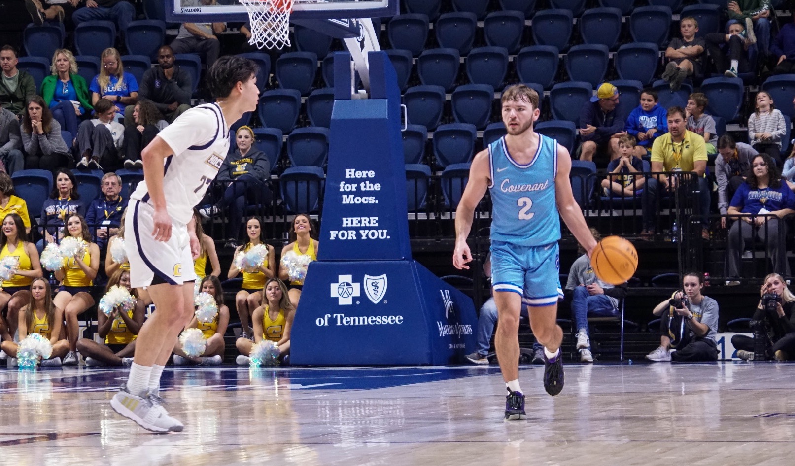 Scots Lose Shootout On The Road - Covenant College