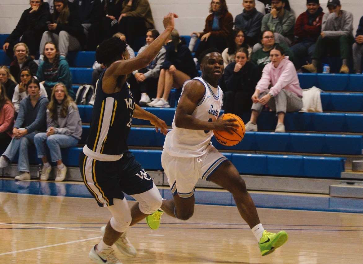 Covenant Drops First Game of Busy Week - Covenant College