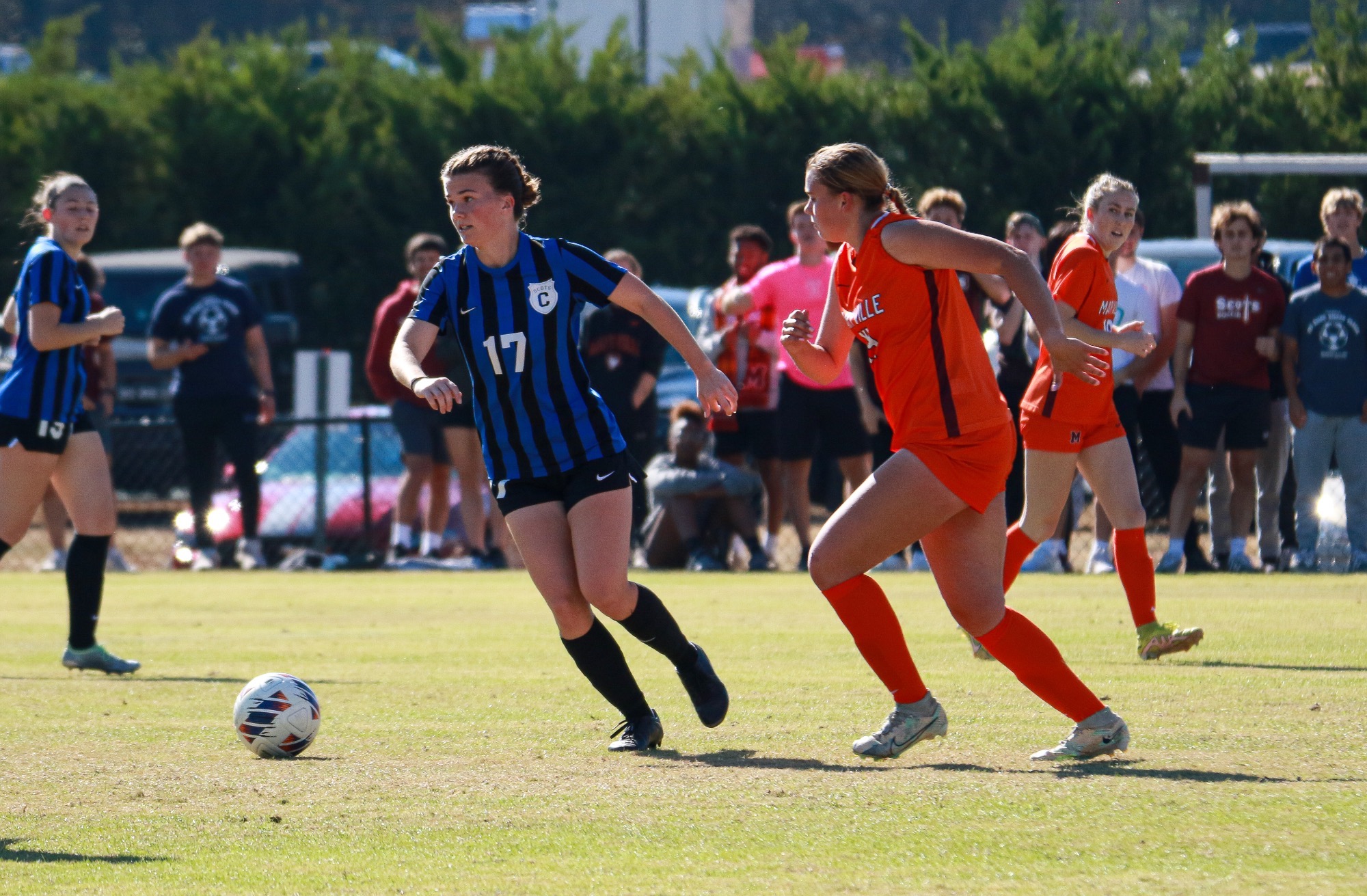 Covenant Beaten in OT in CCS Championship at Maryville - Covenant College