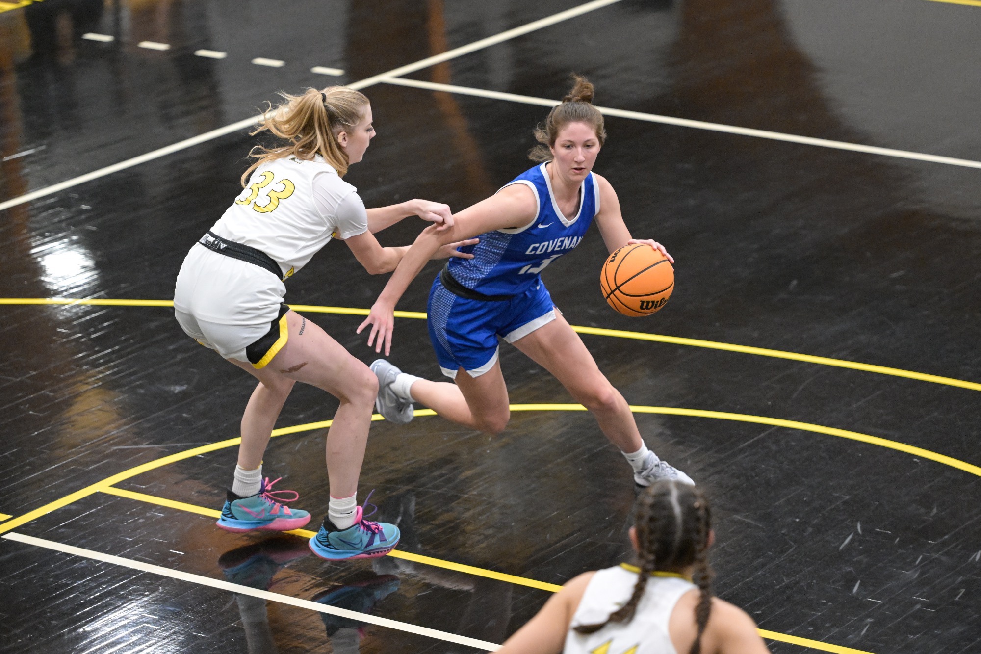 Megan Rouse - 2023-24 - Women's Basketball - Covenant College