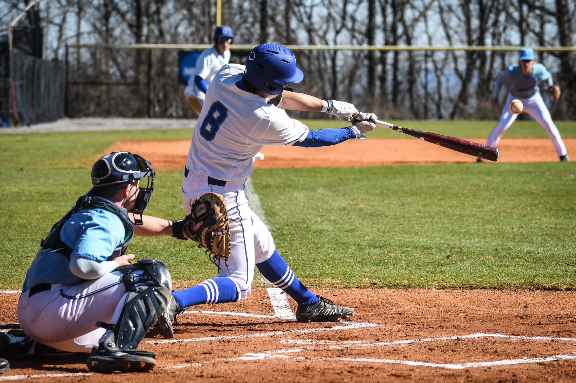 Scots Take Season Opener in 16-2 Landslide Victory - Covenant College