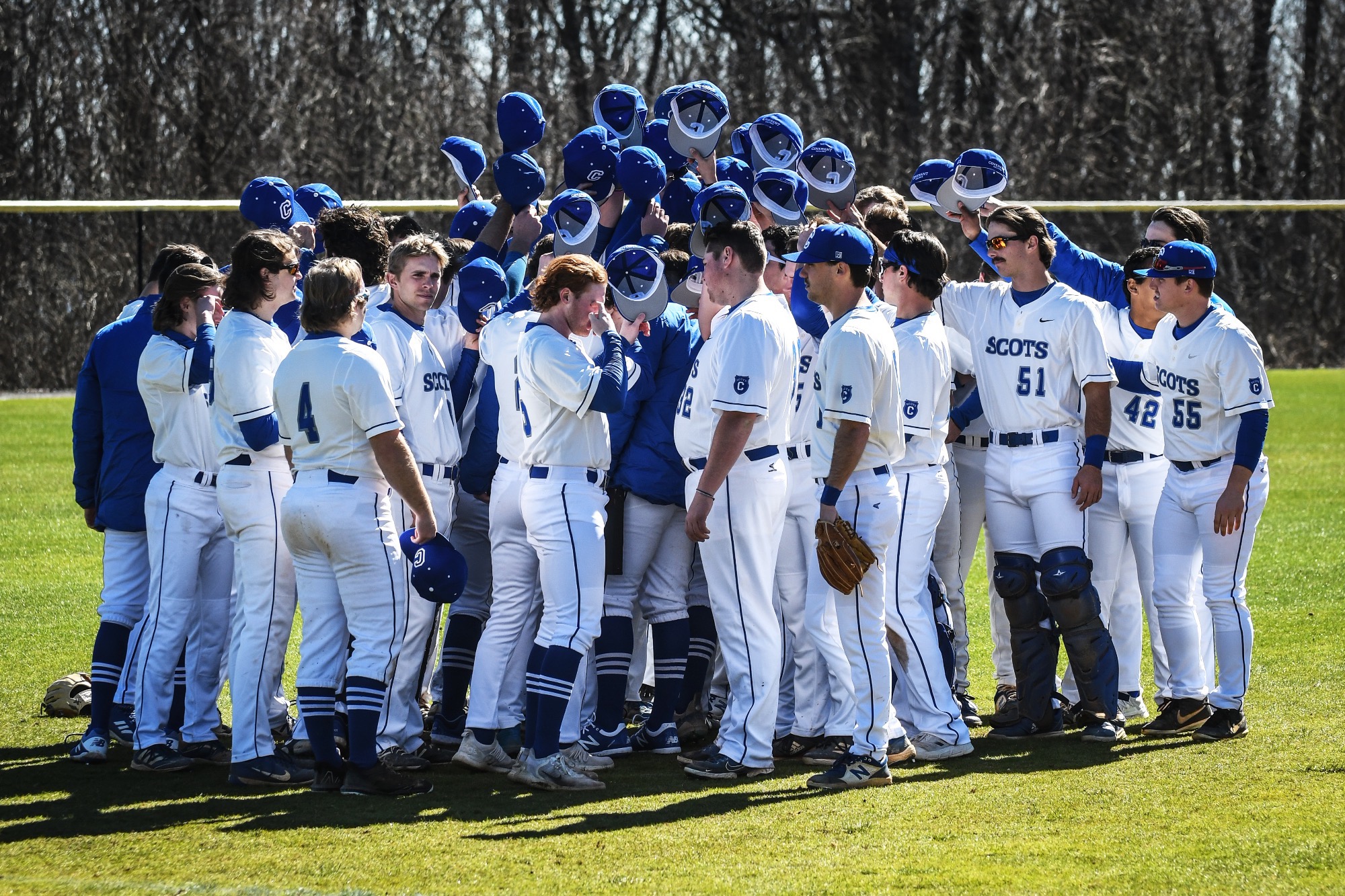 Smith Leads Scots to Knock Out No. 1 Seeded LaGrange in Playoffs ...