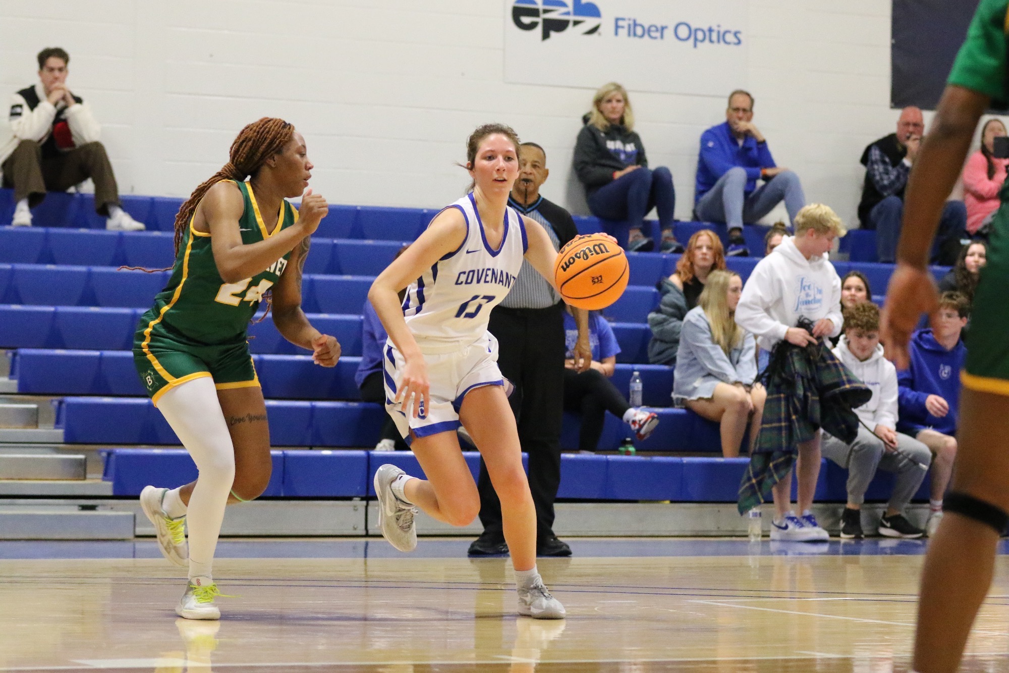 Megan Rouse - 2023-24 - Women's Basketball - Covenant College