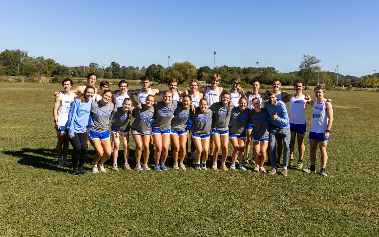 2025 Covenant Cross Country Camp - Covenant College