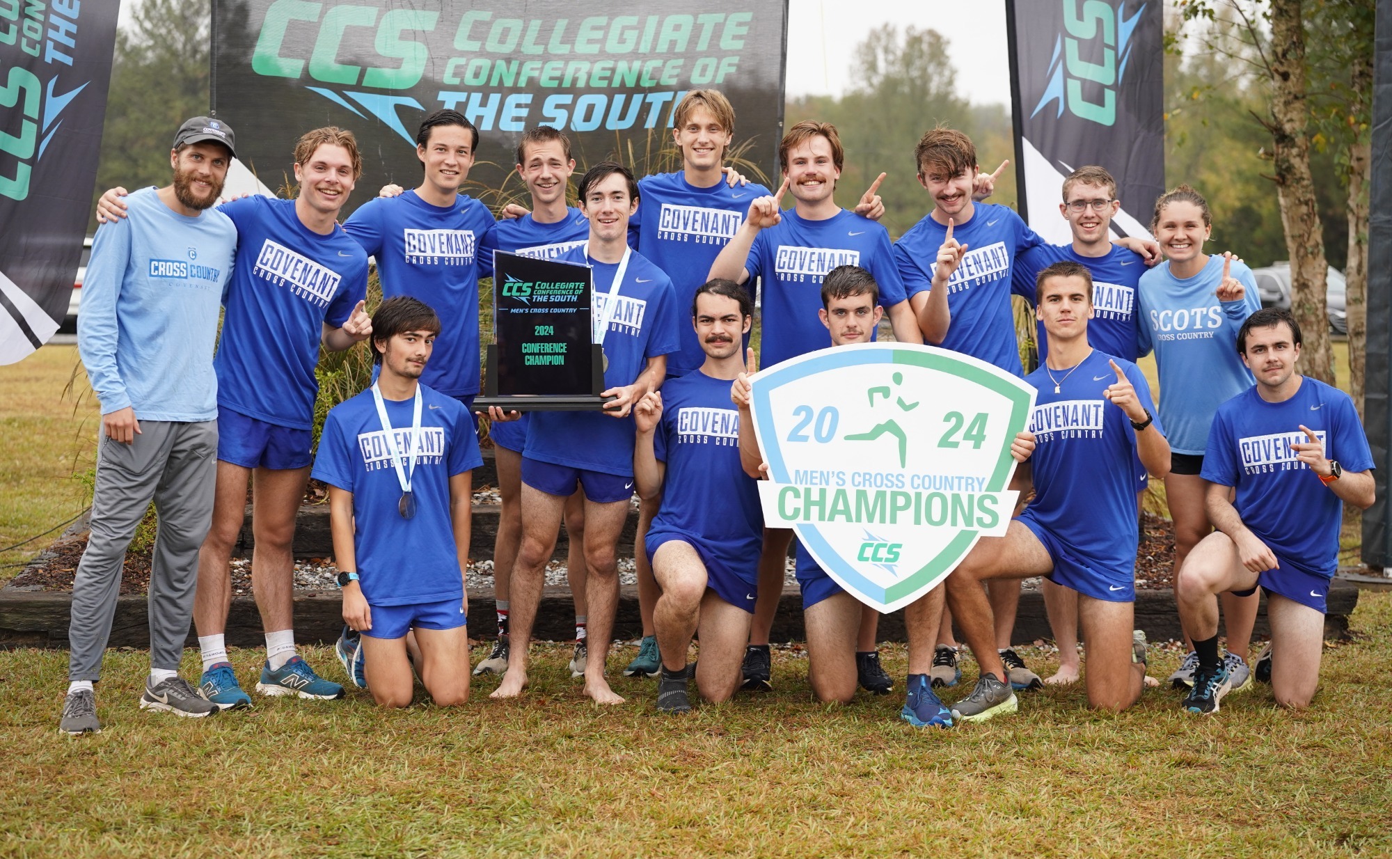 2025 Covenant Cross Country Camp - Covenant College