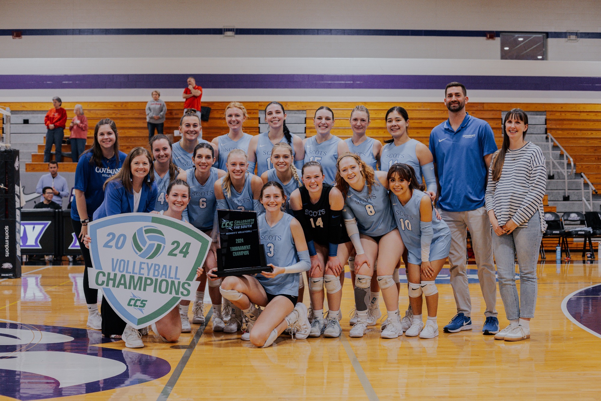 Ticket Punched! Covenant Sent To Atlanta For NCAA Division III ...