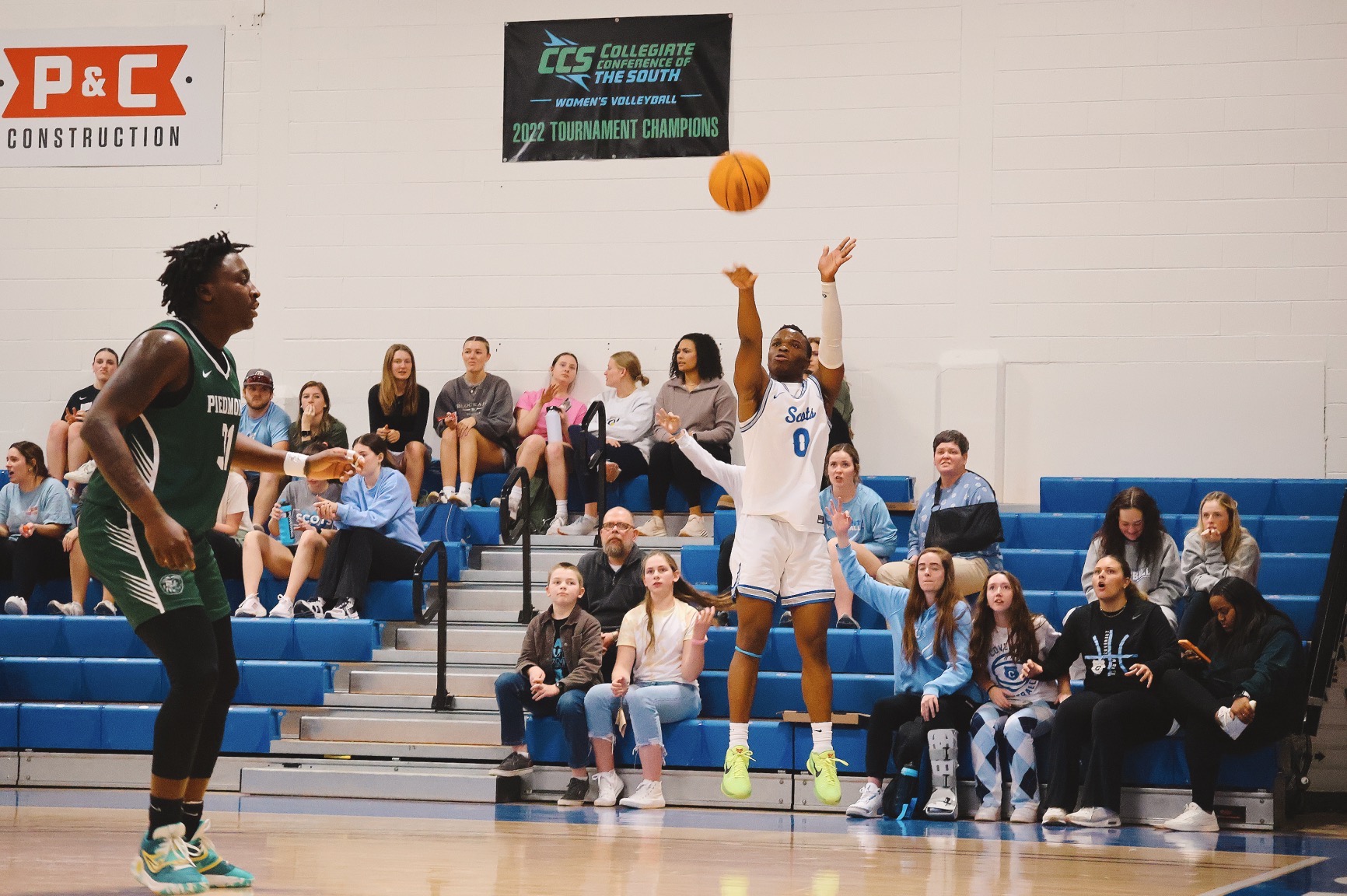 David Compere - 2023-24 - Men's Basketball - Covenant College