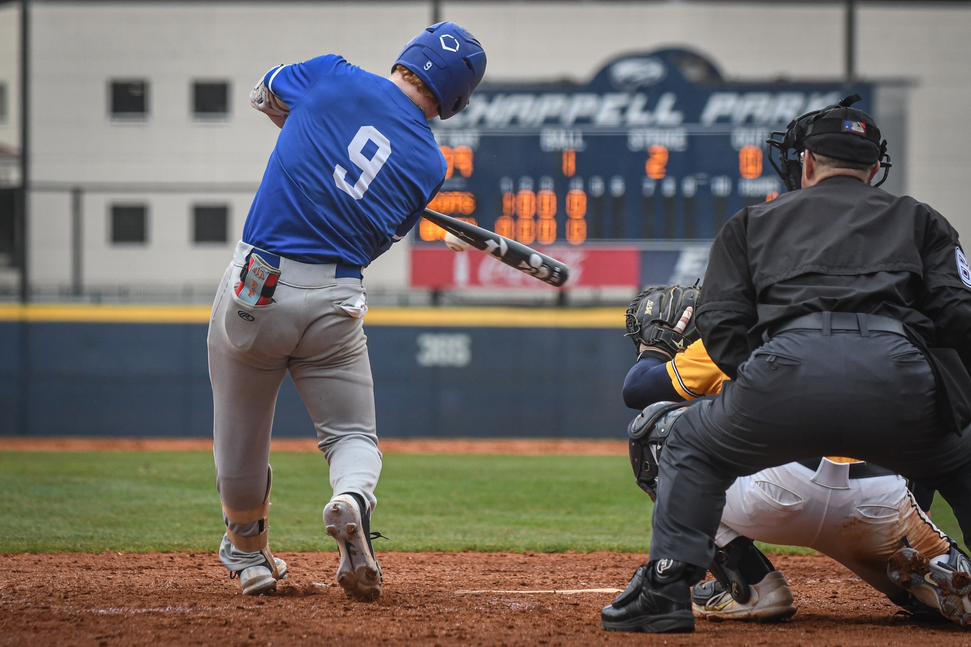 Covenant Beaten in 11 Innings On The Road - Covenant College