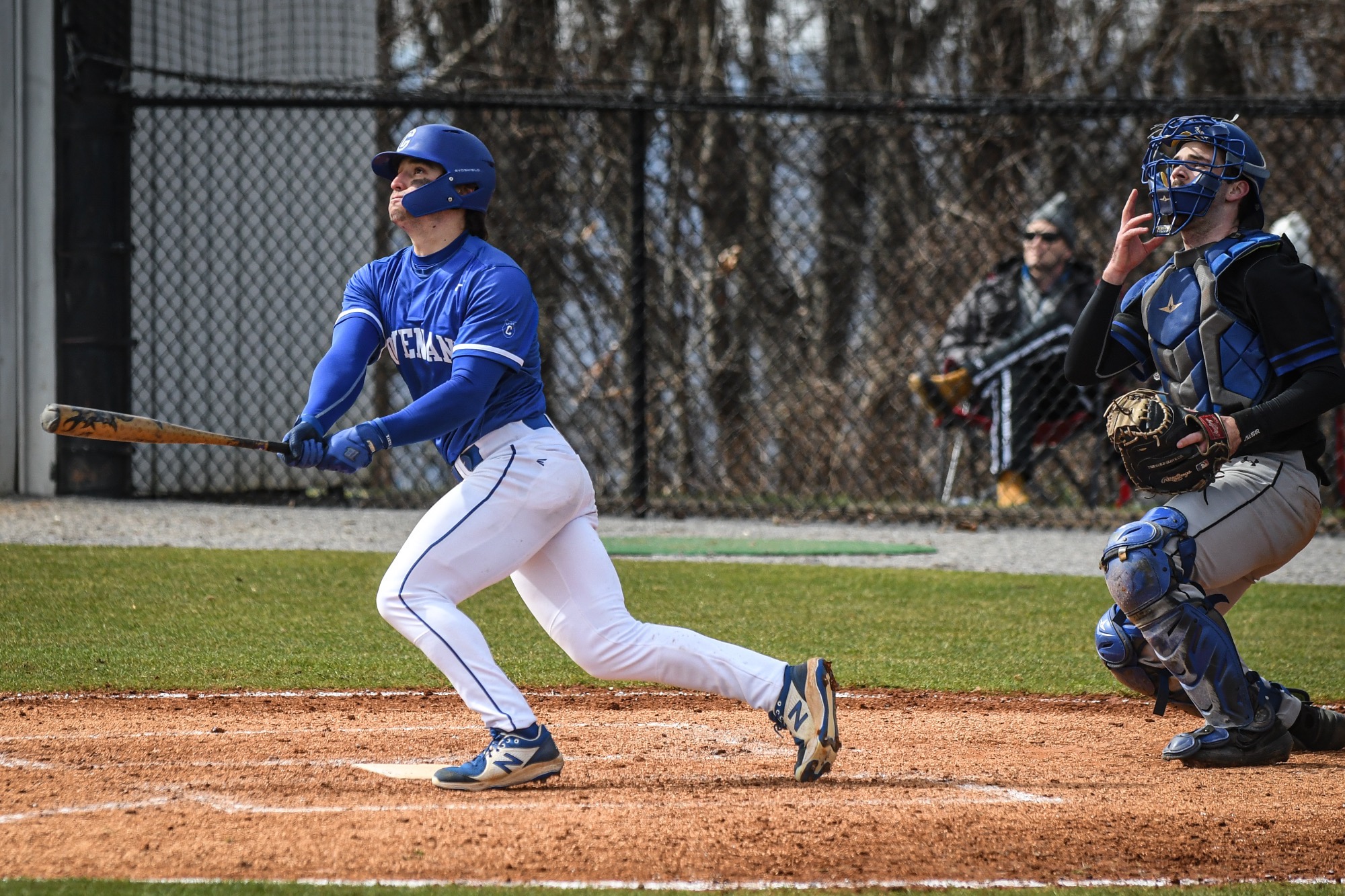 Scots Walk-Off Stormy Petrels in Back-And-Forth Game - Covenant College