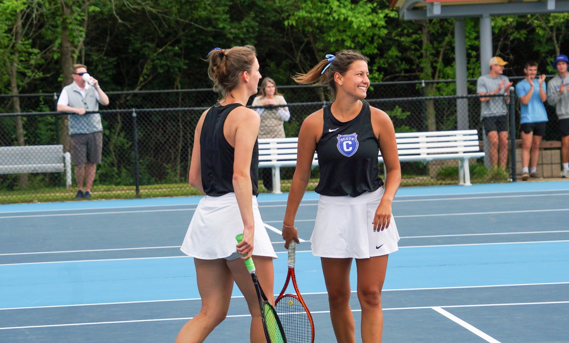 Covenant's Season Ends With Defeat in CCS Championship - Covenant College