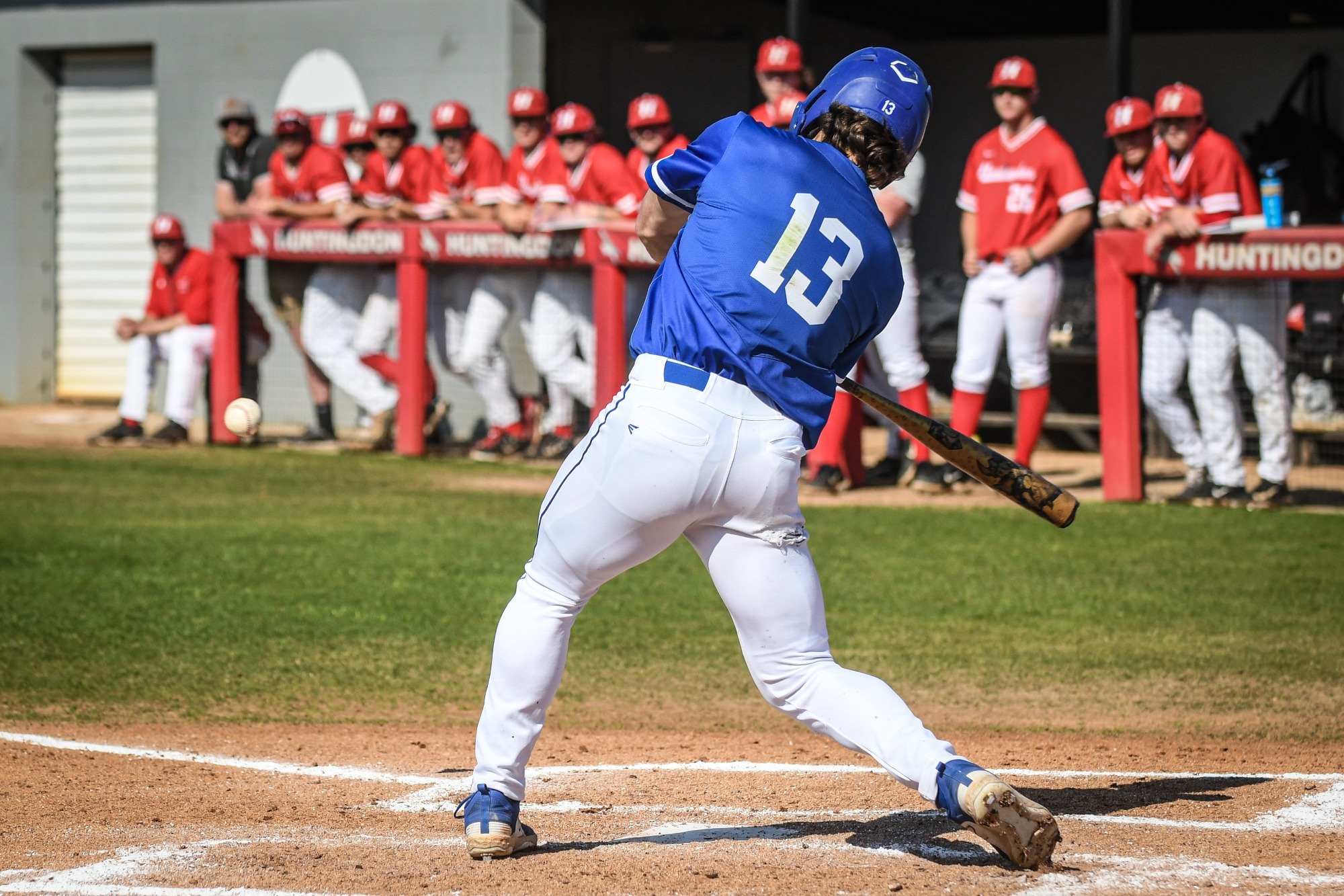 Covenant Baseball Youth Camp 2024 - Covenant College