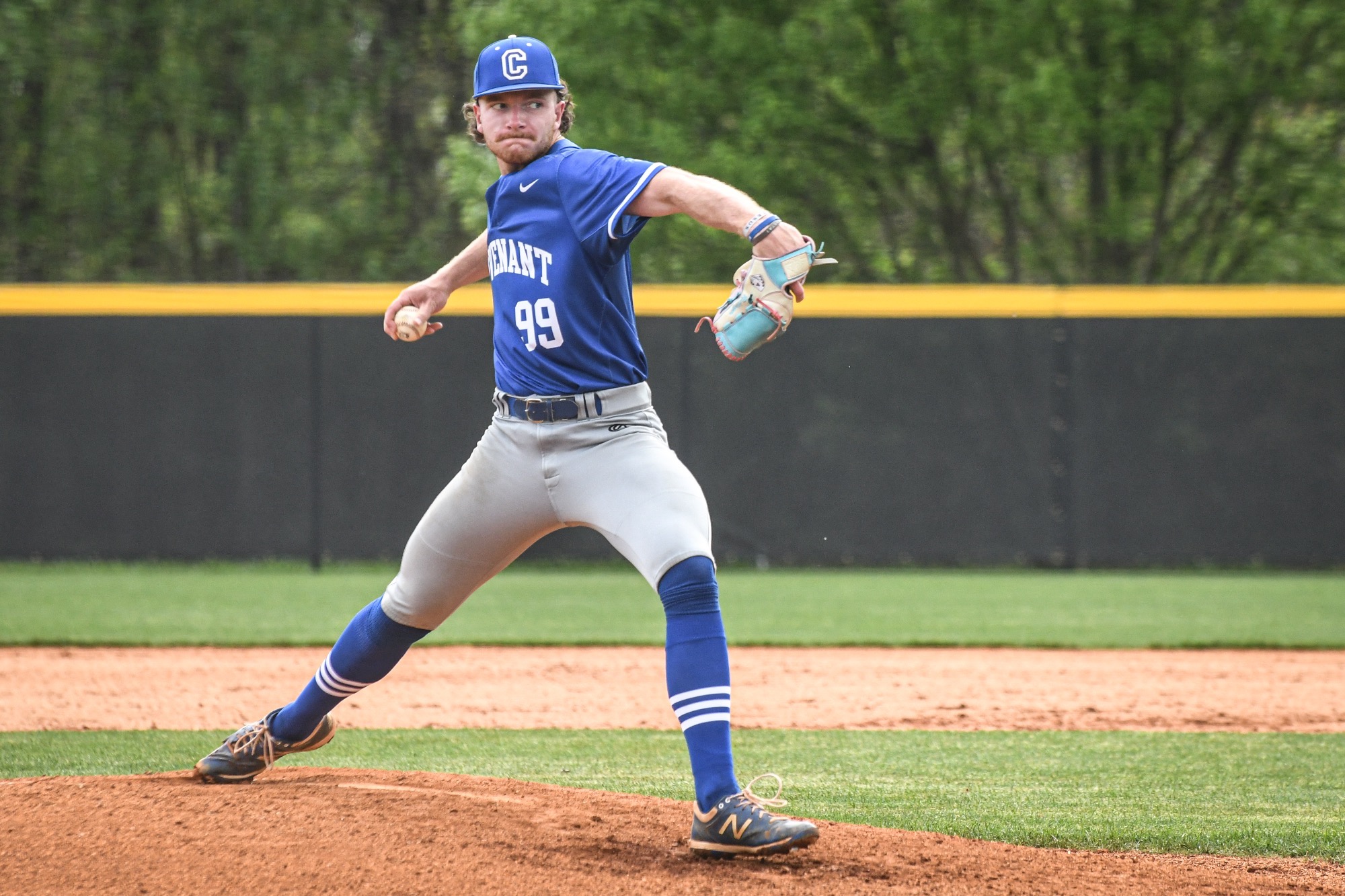 Covenant Baseball Youth Camp 2024 - Covenant College