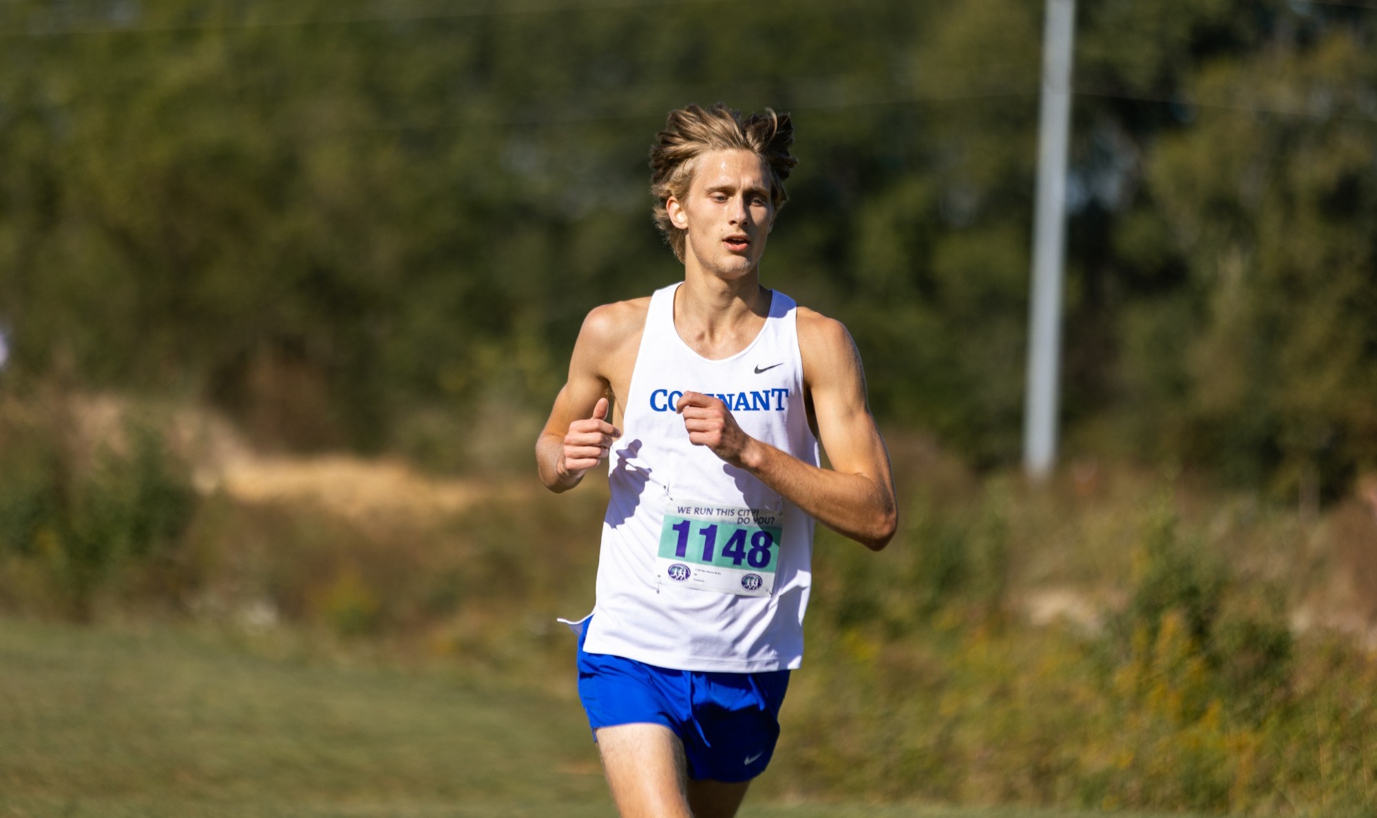 Cross Country Shines in Chattanooga as Women Earn Win - Covenant College