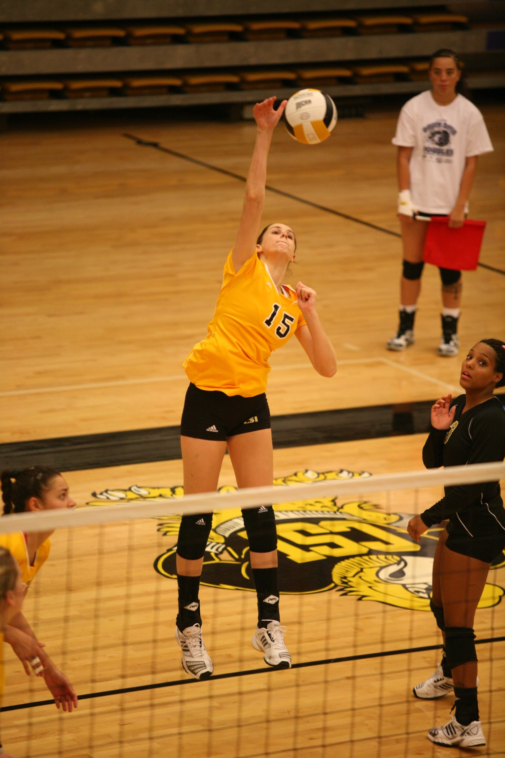 Elisa Brochado - Women's Volleyball - College of Southern Idaho Athletics