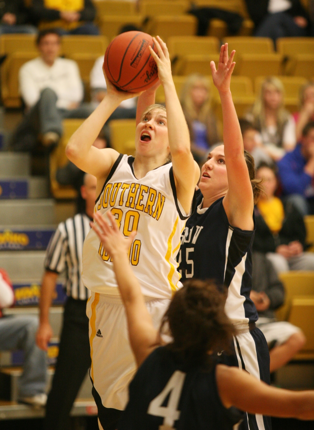 Laurel Kearsley - Women's Basketball - College of Southern Idaho Athletics