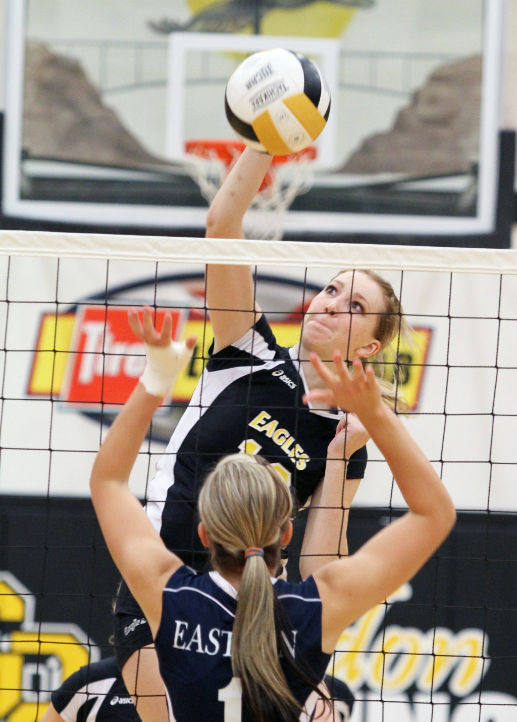 Taylor Wilkinson - Women's Volleyball - College of Southern Idaho Athletics