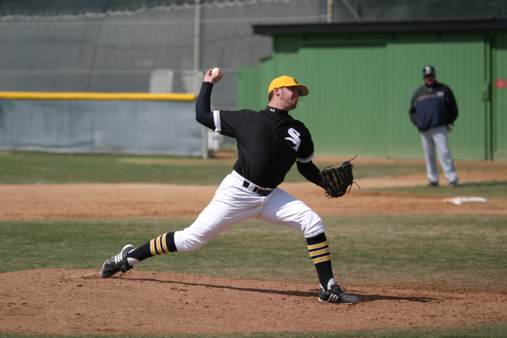 Travis Huber - Baseball - College of Southern Idaho Athletics