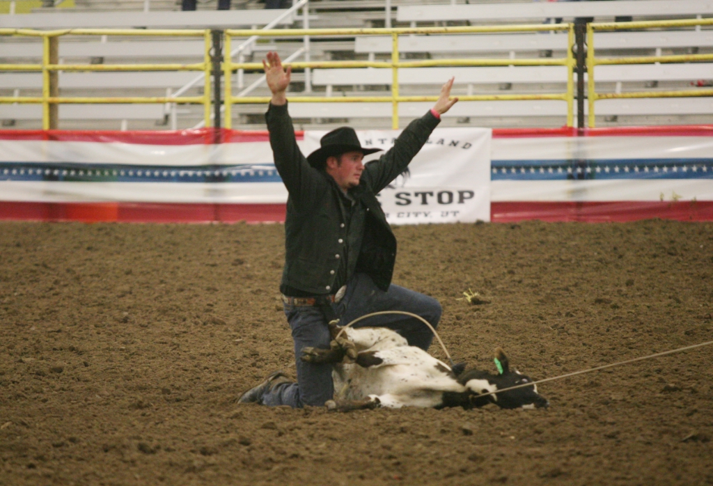 Kade Rogge - Men's Rodeo - College of Southern Idaho Athletics