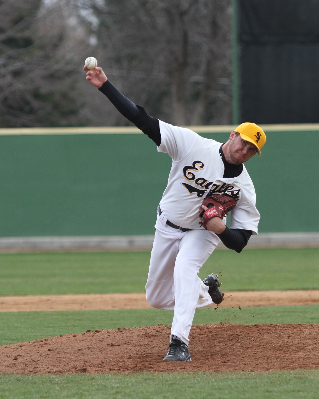 Travis Huber - Baseball - College of Southern Idaho Athletics