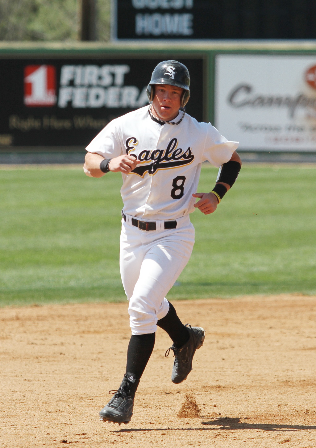 Chase Harris - Baseball - College of Southern Idaho Athletics
