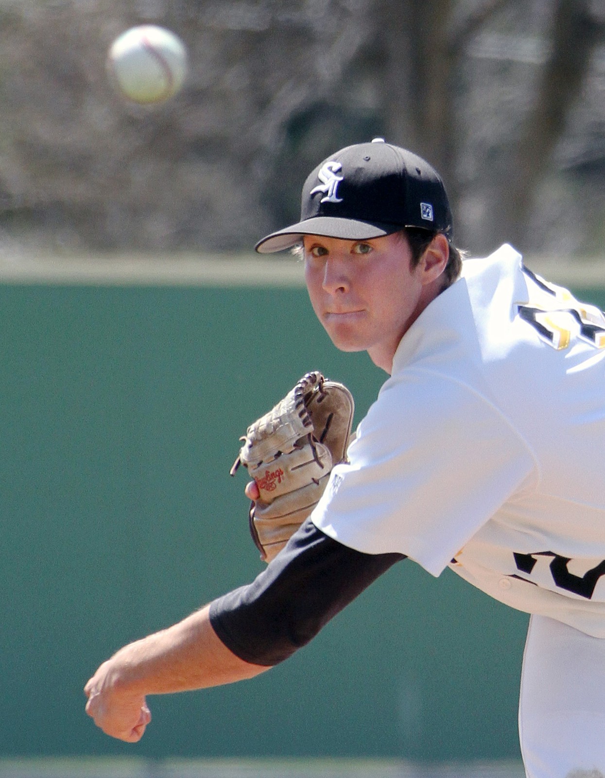 Ryan Johnson - Baseball - College of Southern Idaho Athletics