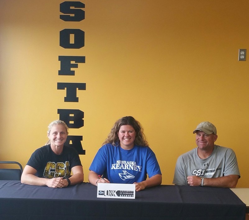 Carter to play for University of Nebraska Kearney - College of Southern ...
