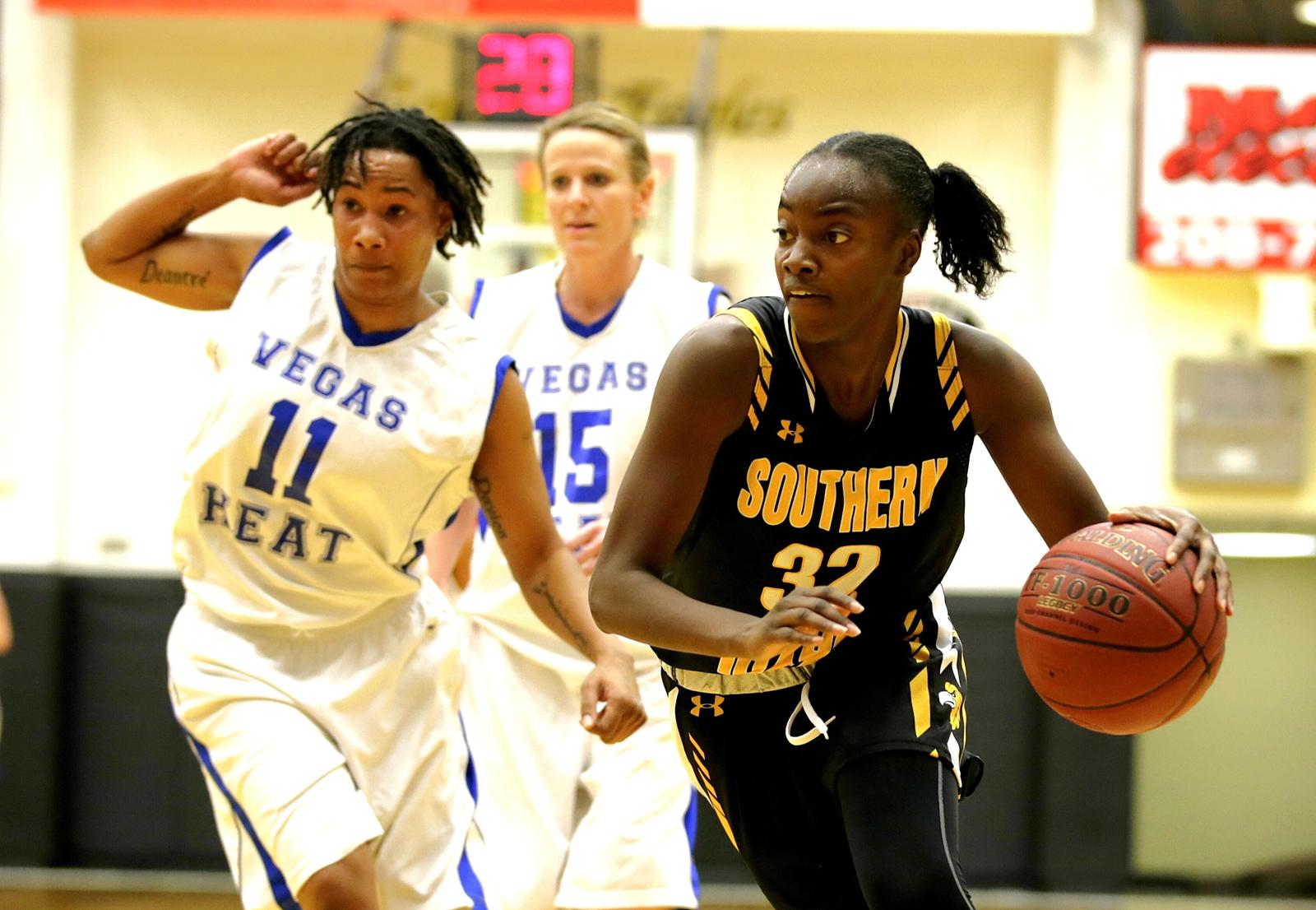 Aaliyah Walker - Women's Basketball - College of Southern Idaho Athletics