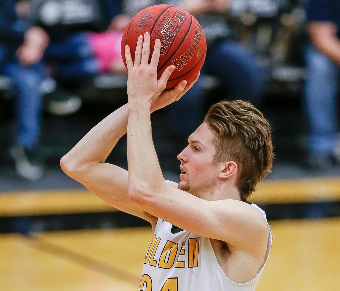 Jake Hendricks - Men's Basketball - College of Southern Idaho Athletics
