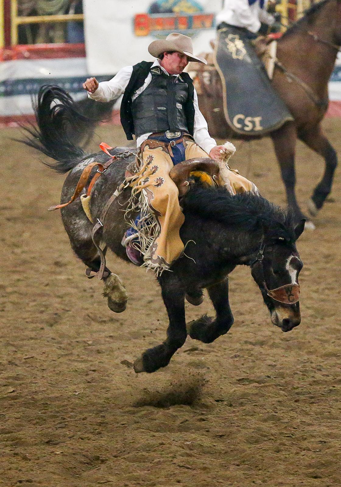 Clayton Brum - Men's Rodeo - College of Southern Idaho Athletics