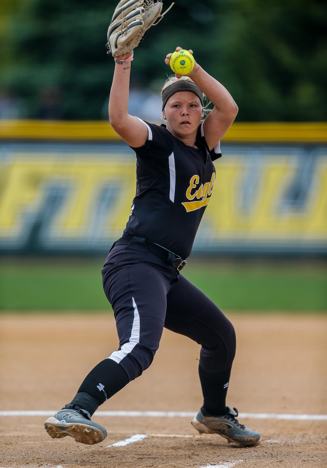 CheyAnne Dahl - Softball - College of Southern Idaho Athletics