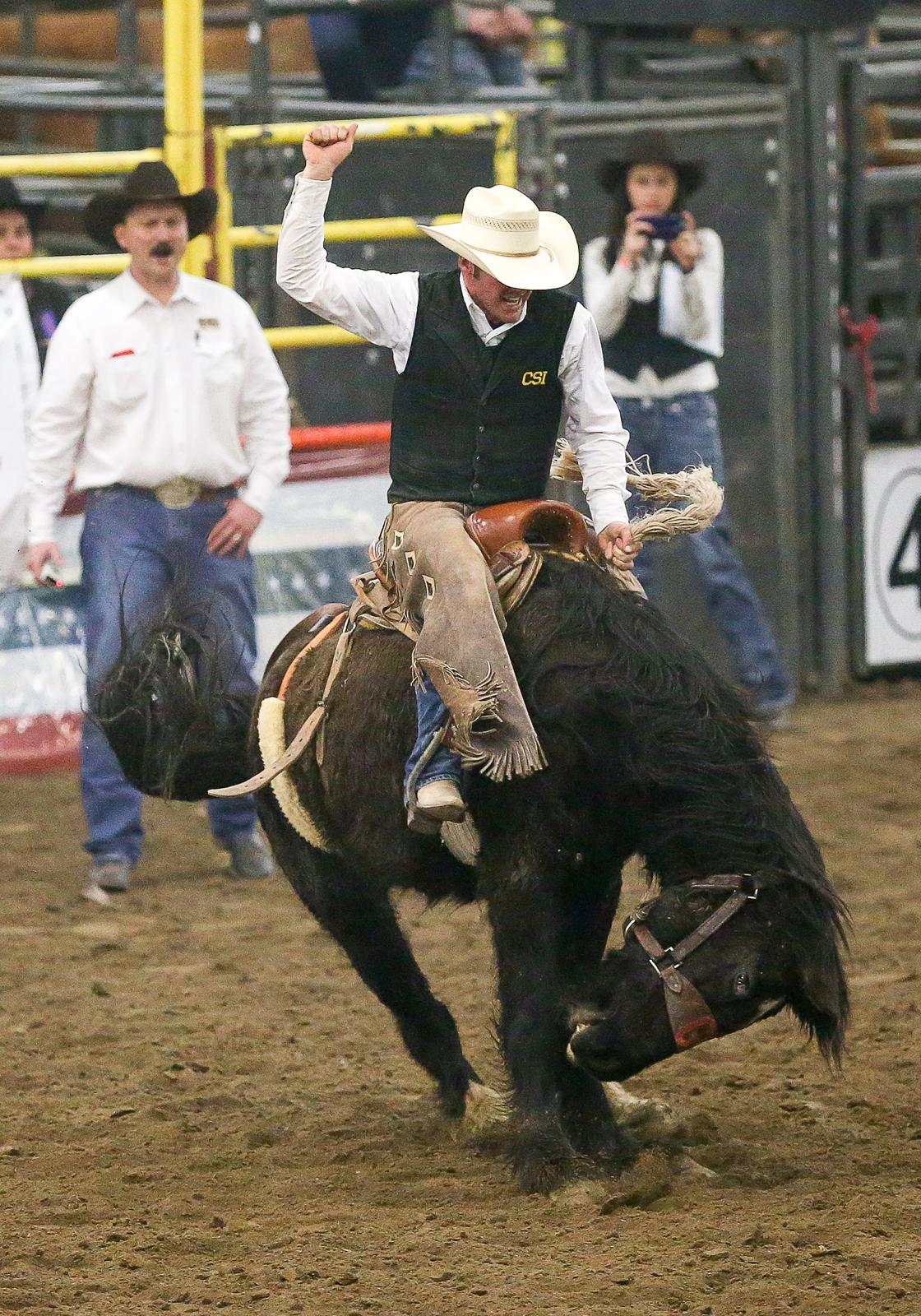 Luke Logan - Men's Rodeo - College of Southern Idaho Athletics