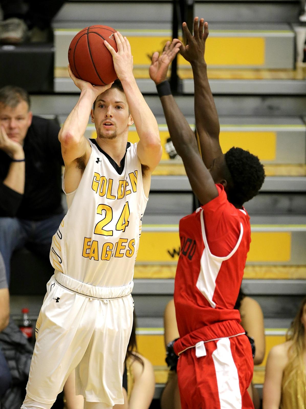 Jake Hendricks - Men's Basketball - College of Southern Idaho Athletics