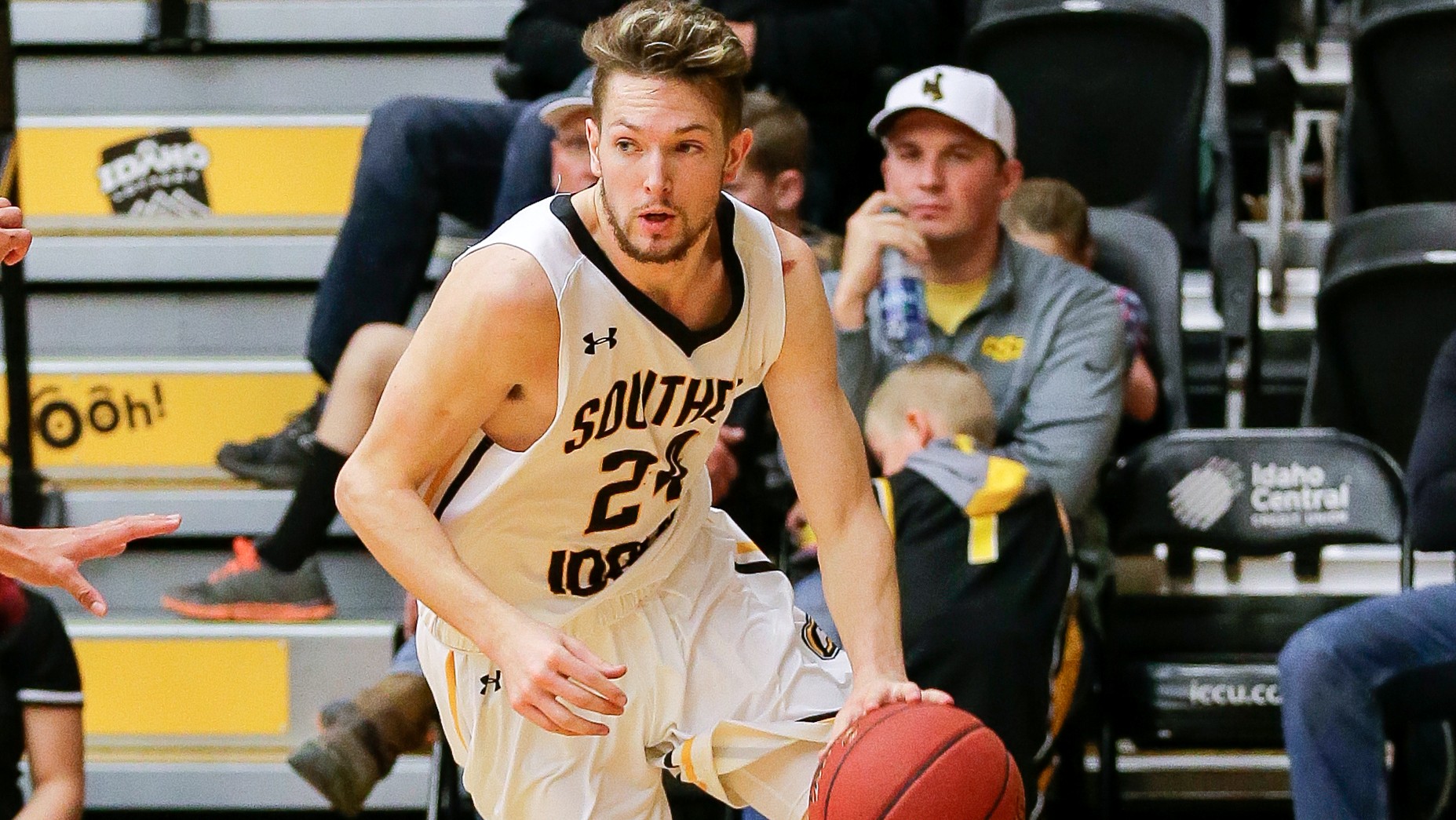 Jake Hendricks - Men's Basketball - College of Southern Idaho Athletics