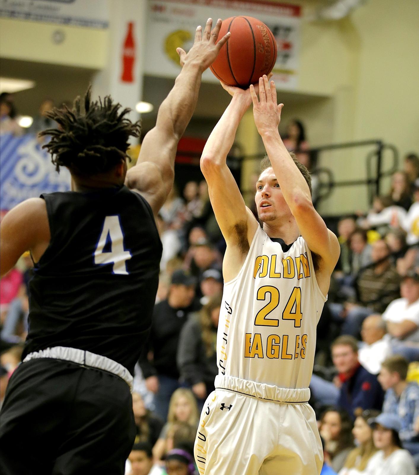 Jake Hendricks - Men's Basketball - College of Southern Idaho Athletics