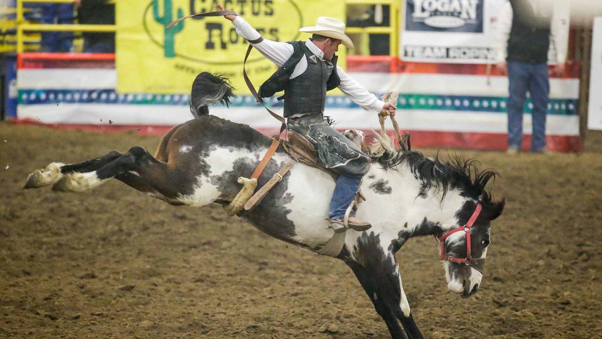 Luke Logan - Men's Rodeo - College of Southern Idaho Athletics