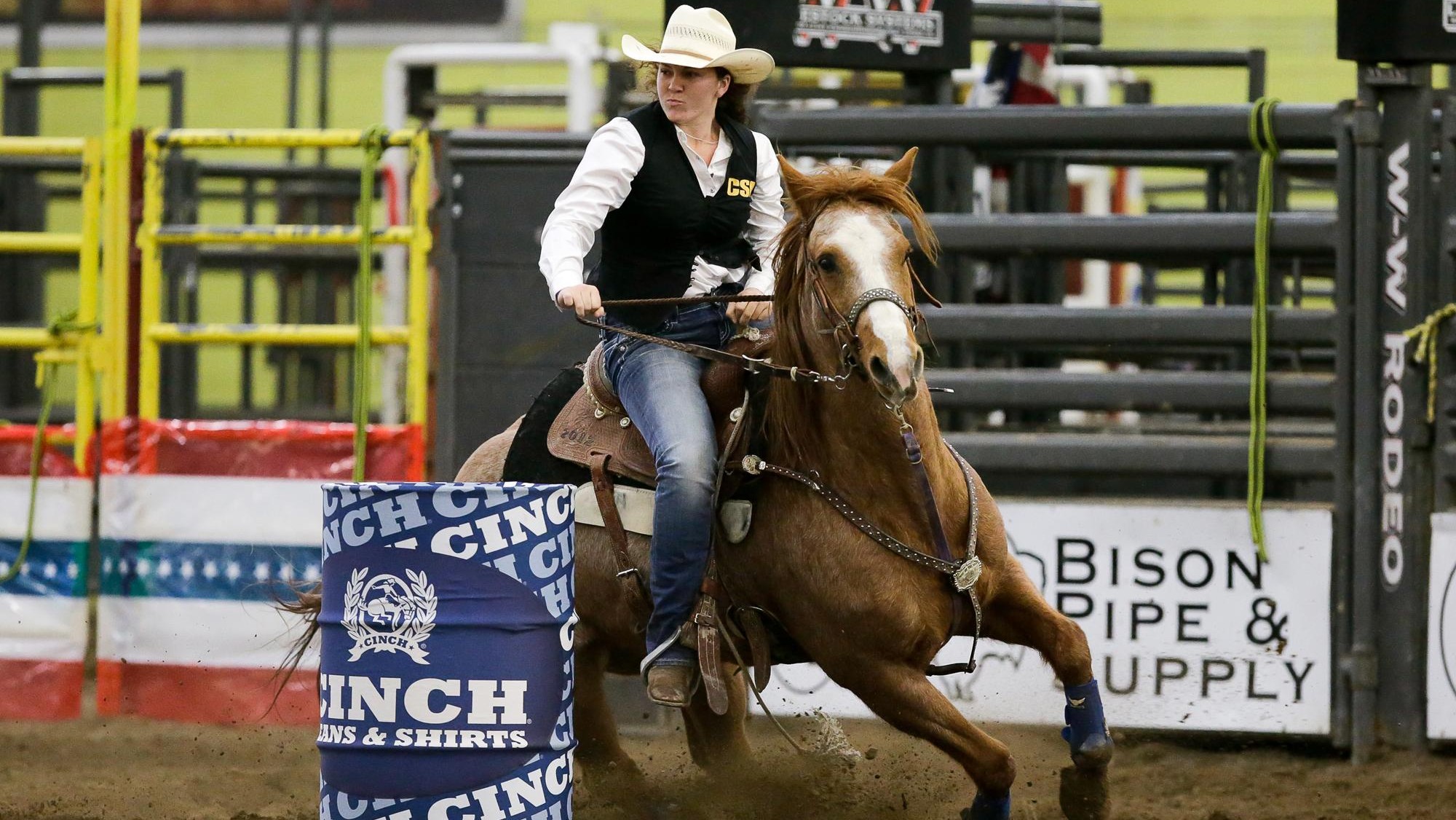 Sydney Porter - Women's Rodeo - College of Southern Idaho Athletics