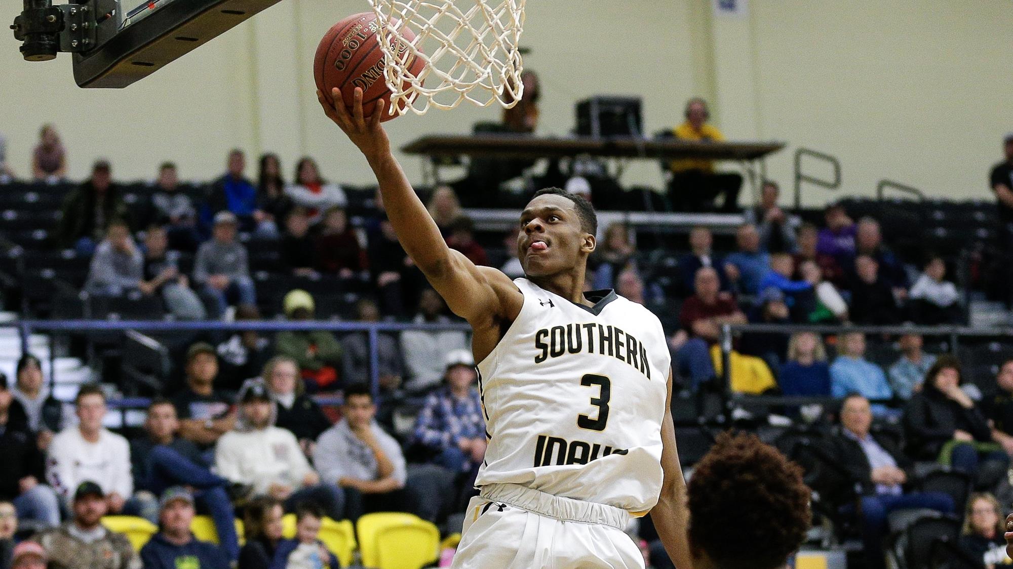 Malik Porter - Men's Basketball - College of Southern Idaho Athletics