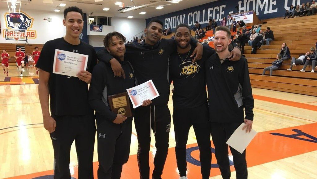 Jake Hendricks - Men's Basketball - College of Southern Idaho Athletics